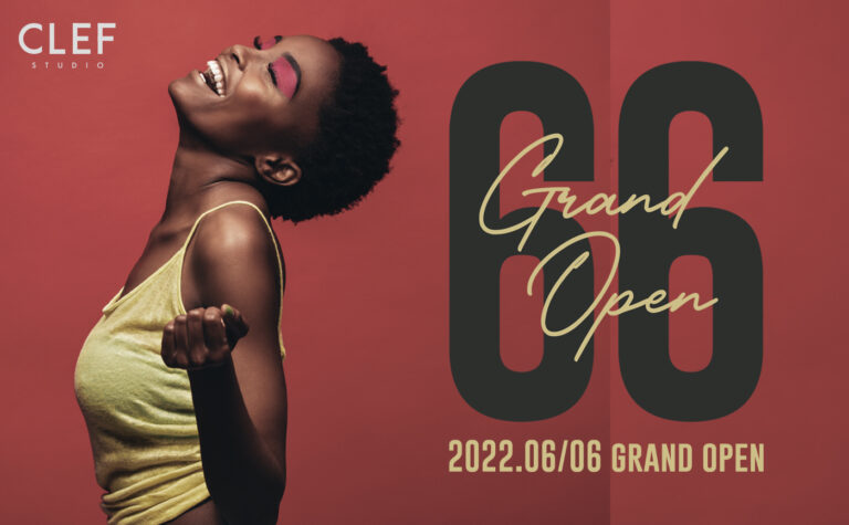 Grand Open. | DANCE STUDIO CLEF